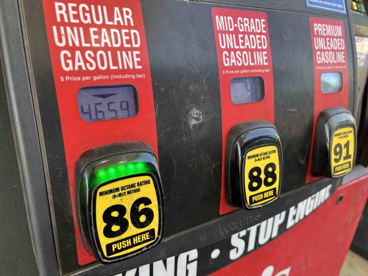 Far Northeast Heights gas watch: June 15