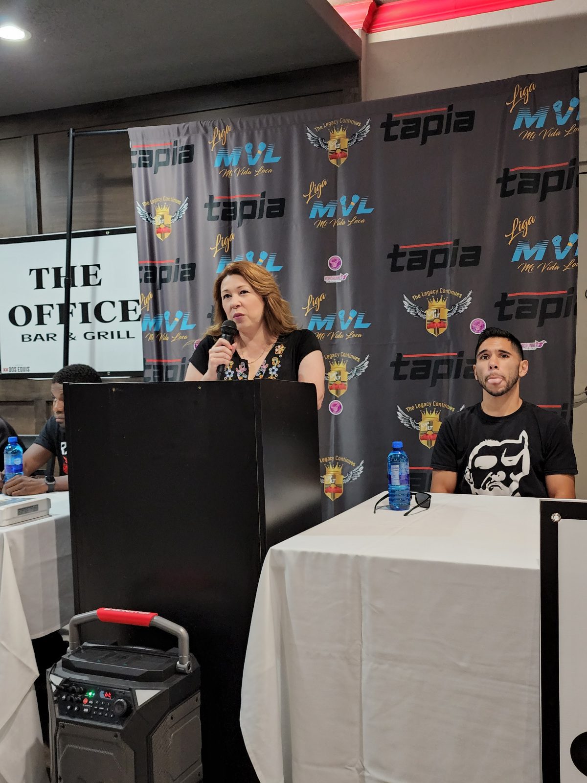 Friday boxing card to honor late Johnny Tapia