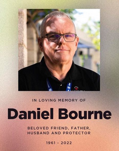 Beloved security guard killed at Calvary Church Friday