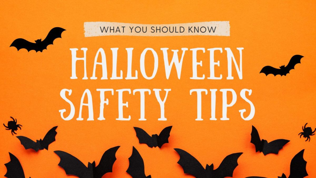 Halloween Safety tips for a safe, spooky, and fun night