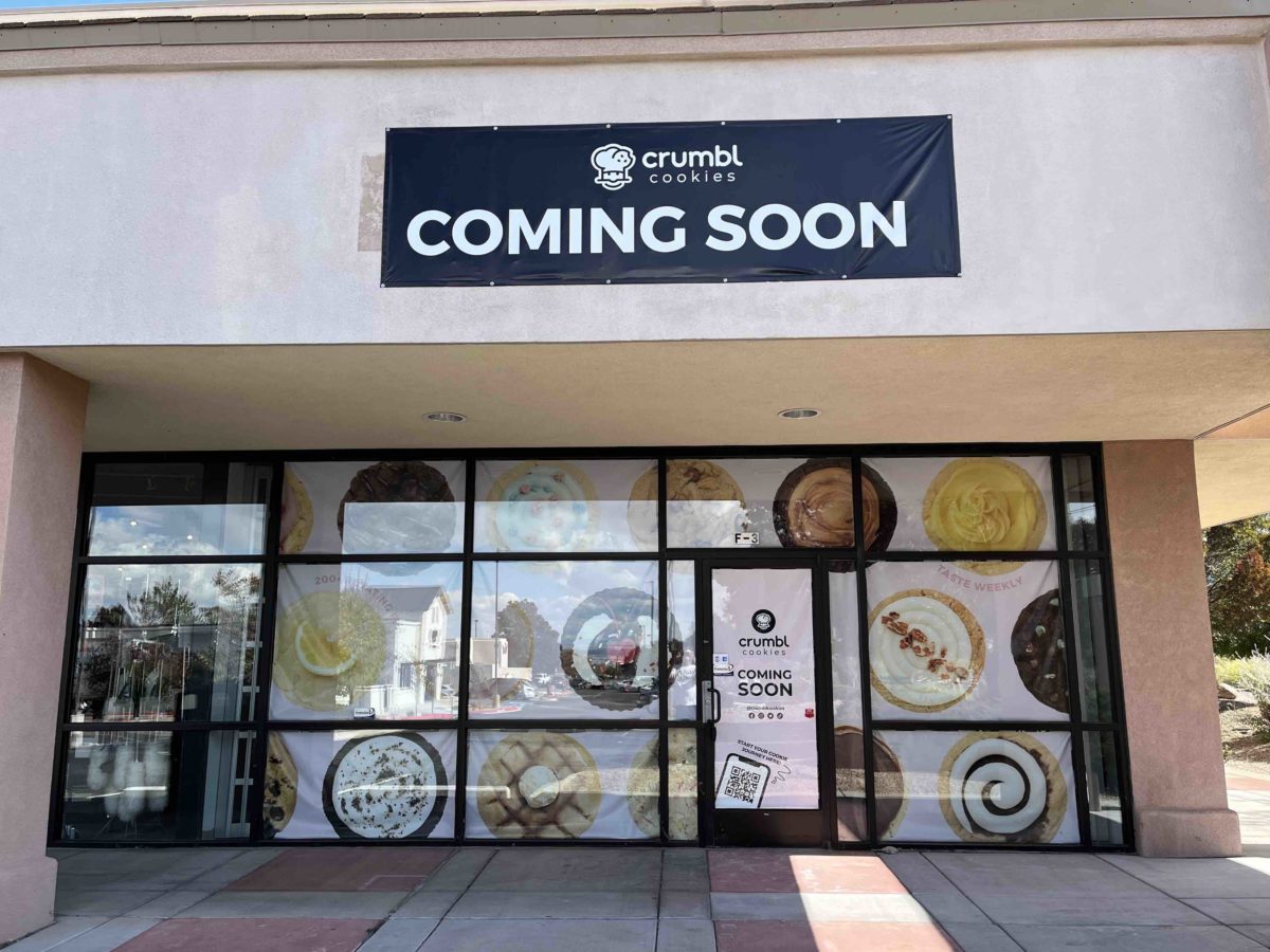 New Crumbl Cookies location to open in La Cueva Town Center